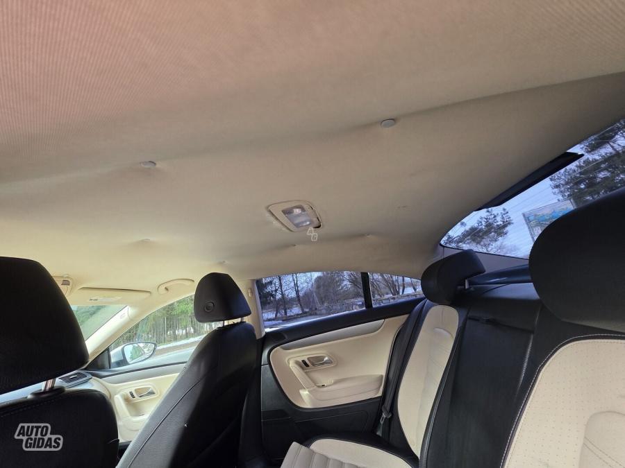 Фольксваген CC / Passat CC 2009 в Пакруойис, объемом двигателя 2.00 л и пробегом 338 тыс. км за 3550 €, фото 16 на AUTOMOTO.COM.LV