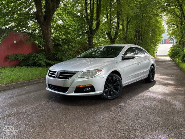 Volkswagen CC / Passat CC 2009 Klaipėda, ar dzinēja tilpumu 2.00 L un nobraukumu 299 tūkst. km par 3100 €, foto 1 vietnē AUTOMOTO.COM.LV