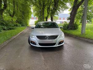 Volkswagen CC / Passat CC 2009 Klaipėda, ar dzinēja tilpumu 2.00 L un nobraukumu 299 tūkst. km par 3100 €, foto 3 vietnē AUTOMOTO.COM.LV