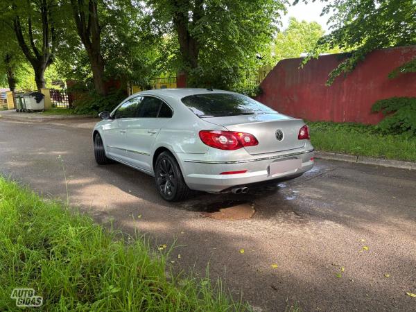 Volkswagen CC / Passat CC 2009 Klaipėda, ar dzinēja tilpumu 2.00 L un nobraukumu 299 tūkst. km par 3100 €, foto 3 vietnē AUTOMOTO.COM.LV
