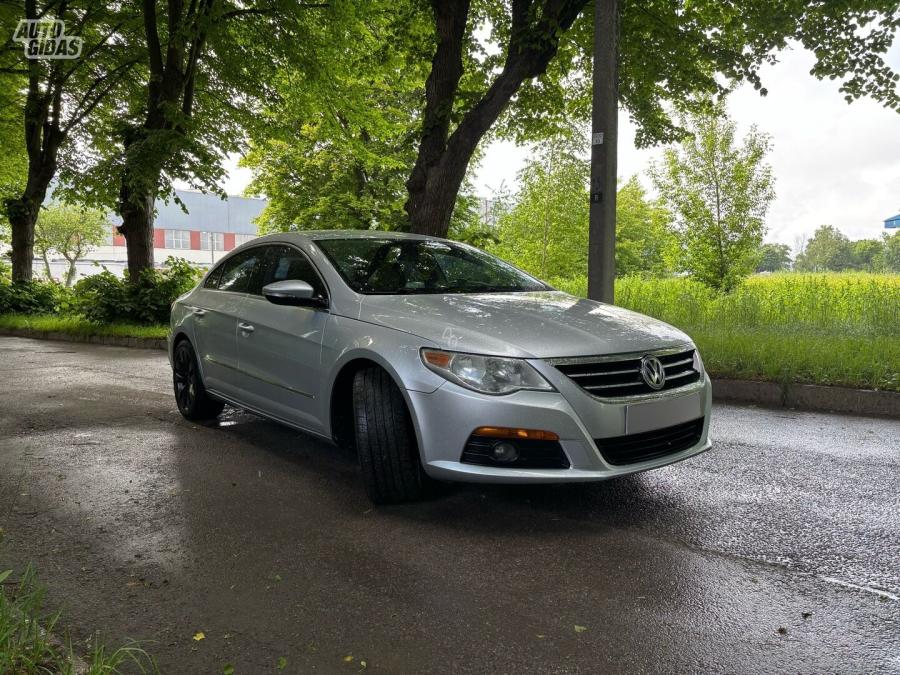 Volkswagen CC / Passat CC 2009 Klaipėda, ar dzinēja tilpumu 2.00 L un nobraukumu 299 tūkst. km par 3100 €, foto 5 vietnē AUTOMOTO.COM.LV
