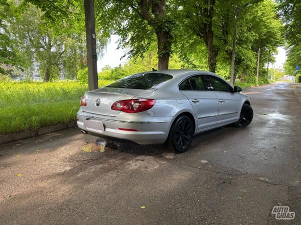 Volkswagen CC / Passat CC 2009 Klaipėda, ar dzinēja tilpumu 2.00 L un nobraukumu 299 tūkst. km par 3100 €, foto 5 vietnē AUTOMOTO.COM.LV