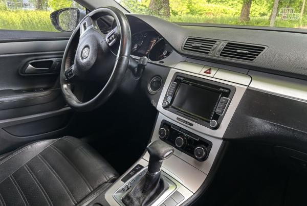 Volkswagen CC / Passat CC 2009 Klaipėda, ar dzinēja tilpumu 2.00 L un nobraukumu 299 tūkst. km par 3100 €, foto 6 vietnē AUTOMOTO.COM.LV
