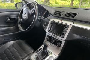 Volkswagen CC / Passat CC 2009 Klaipėda, ar dzinēja tilpumu 2.00 L un nobraukumu 299 tūkst. km par 3100 €, foto 7 vietnē AUTOMOTO.COM.LV