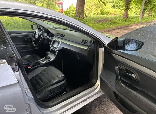 Volkswagen CC / Passat CC 2009 Klaipėda, ar dzinēja tilpumu 2.00 L un nobraukumu 299 tūkst. km par 3100 €, foto 7 vietnē AUTOMOTO.COM.LV