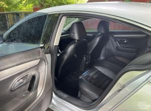 Volkswagen CC / Passat CC 2009 Klaipėda, ar dzinēja tilpumu 2.00 L un nobraukumu 299 tūkst. km par 3100 €, foto 9 vietnē AUTOMOTO.COM.LV