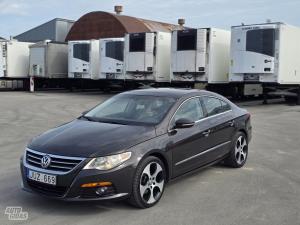 Volkswagen CC / Passat CC 2009 in Klaipeda, with an engine capacity of 2.00 L and mileage of 329 thousand km for 3150 €, photo 1 on AUTOMOTO.COM.LV