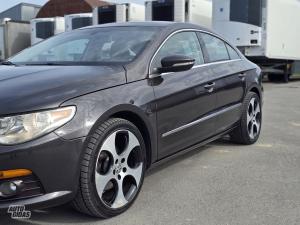 Volkswagen CC / Passat CC 2009 Klaipėda, ar dzinēja tilpumu 2.00 L un nobraukumu 329 tūkst. km par 3150 €, foto 3 vietnē AUTOMOTO.COM.LV