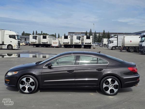 Volkswagen CC / Passat CC 2009 Klaipėda, ar dzinēja tilpumu 2.00 L un nobraukumu 329 tūkst. km par 3150 €, foto 4 vietnē AUTOMOTO.COM.LV