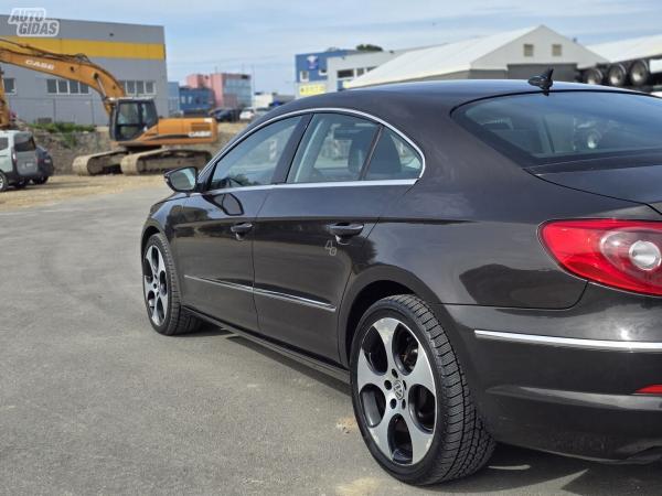 Volkswagen CC / Passat CC 2009 Klaipėda, ar dzinēja tilpumu 2.00 L un nobraukumu 329 tūkst. km par 3150 €, foto 5 vietnē AUTOMOTO.COM.LV