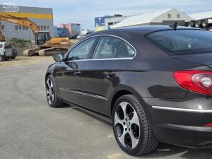 Volkswagen CC / Passat CC 2009 Klaipėda, ar dzinēja tilpumu 2.00 L un nobraukumu 329 tūkst. km par 3150 €, foto 5 vietnē AUTOMOTO.COM.LV