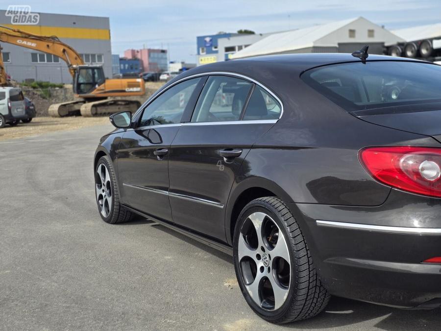 Volkswagen CC / Passat CC 2009 Klaipėda, ar dzinēja tilpumu 2.00 L un nobraukumu 329 tūkst. km par 3150 €, foto 5 vietnē AUTOMOTO.COM.LV