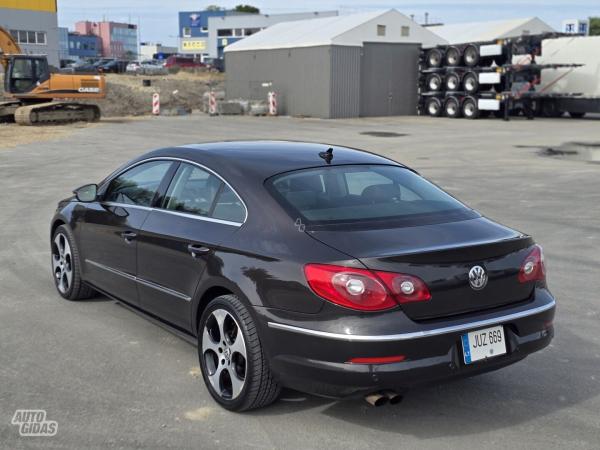Volkswagen CC / Passat CC 2009 Klaipėda, ar dzinēja tilpumu 2.00 L un nobraukumu 329 tūkst. km par 3150 €, foto 6 vietnē AUTOMOTO.COM.LV