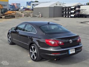 Volkswagen CC / Passat CC 2009 Klaipėda, ar dzinēja tilpumu 2.00 L un nobraukumu 329 tūkst. km par 3150 €, foto 6 vietnē AUTOMOTO.COM.LV