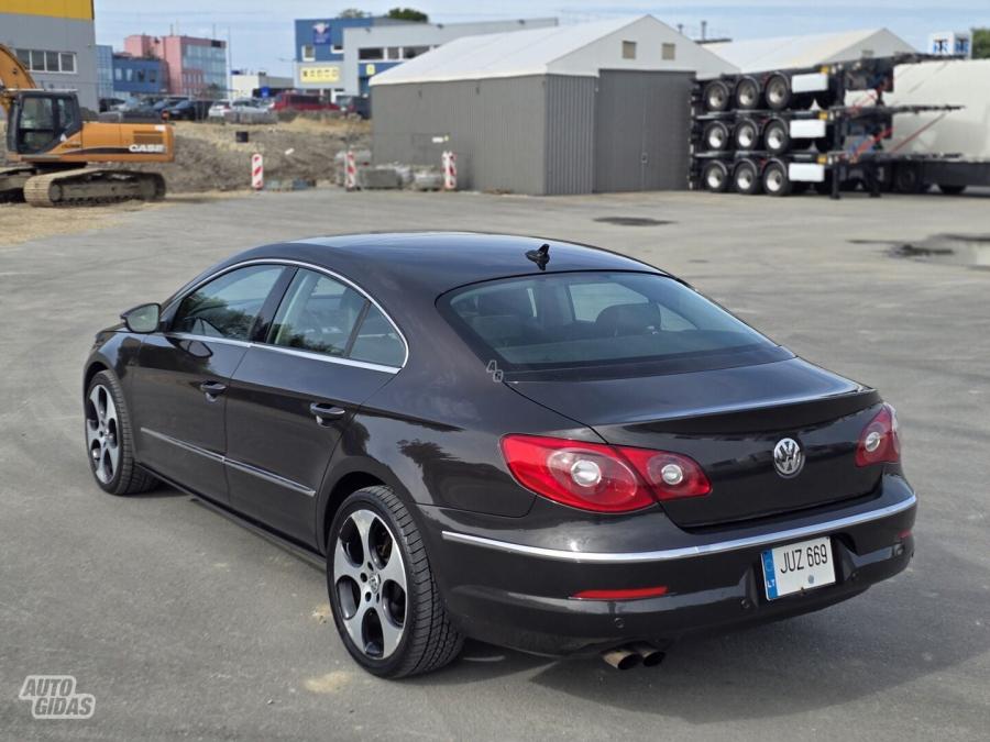 Volkswagen CC / Passat CC 2009 Klaipėda, ar dzinēja tilpumu 2.00 L un nobraukumu 329 tūkst. km par 3150 €, foto 6 vietnē AUTOMOTO.COM.LV