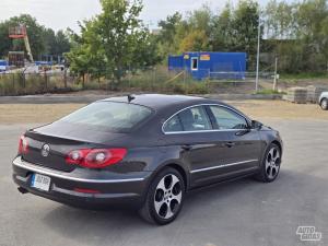 Volkswagen CC / Passat CC 2009 Klaipėda, ar dzinēja tilpumu 2.00 L un nobraukumu 329 tūkst. km par 3150 €, foto 7 vietnē AUTOMOTO.COM.LV