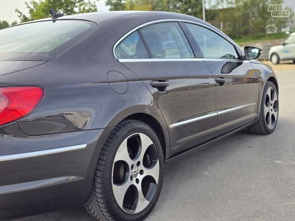 Volkswagen CC / Passat CC 2009 Klaipėda, ar dzinēja tilpumu 2.00 L un nobraukumu 329 tūkst. km par 3150 €, foto 8 vietnē AUTOMOTO.COM.LV