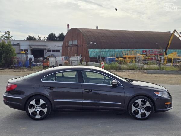 Volkswagen CC / Passat CC 2009 Klaipėda, ar dzinēja tilpumu 2.00 L un nobraukumu 329 tūkst. km par 3150 €, foto 9 vietnē AUTOMOTO.COM.LV