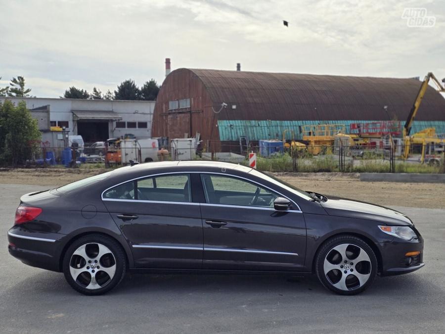 Volkswagen CC / Passat CC 2009 Klaipėda, ar dzinēja tilpumu 2.00 L un nobraukumu 329 tūkst. km par 3150 €, foto 9 vietnē AUTOMOTO.COM.LV