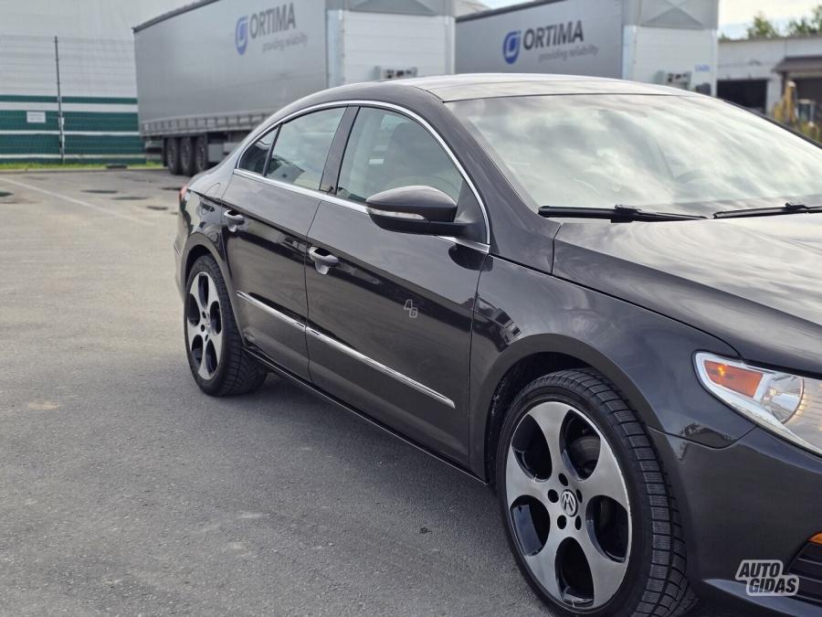 Volkswagen CC / Passat CC 2009 Klaipėda, ar dzinēja tilpumu 2.00 L un nobraukumu 329 tūkst. km par 3150 €, foto 10 vietnē AUTOMOTO.COM.LV