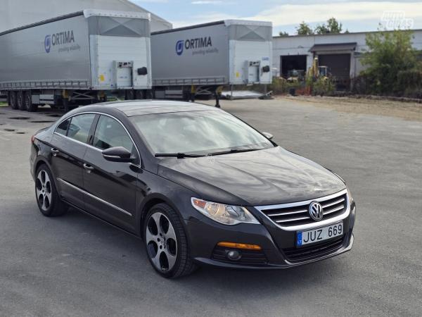 Volkswagen CC / Passat CC 2009 Klaipėda, ar dzinēja tilpumu 2.00 L un nobraukumu 329 tūkst. km par 3150 €, foto 11 vietnē AUTOMOTO.COM.LV