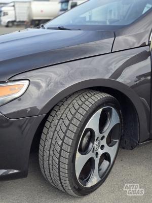 Volkswagen CC / Passat CC 2009 Klaipėda, ar dzinēja tilpumu 2.00 L un nobraukumu 329 tūkst. km par 3150 €, foto 12 vietnē AUTOMOTO.COM.LV