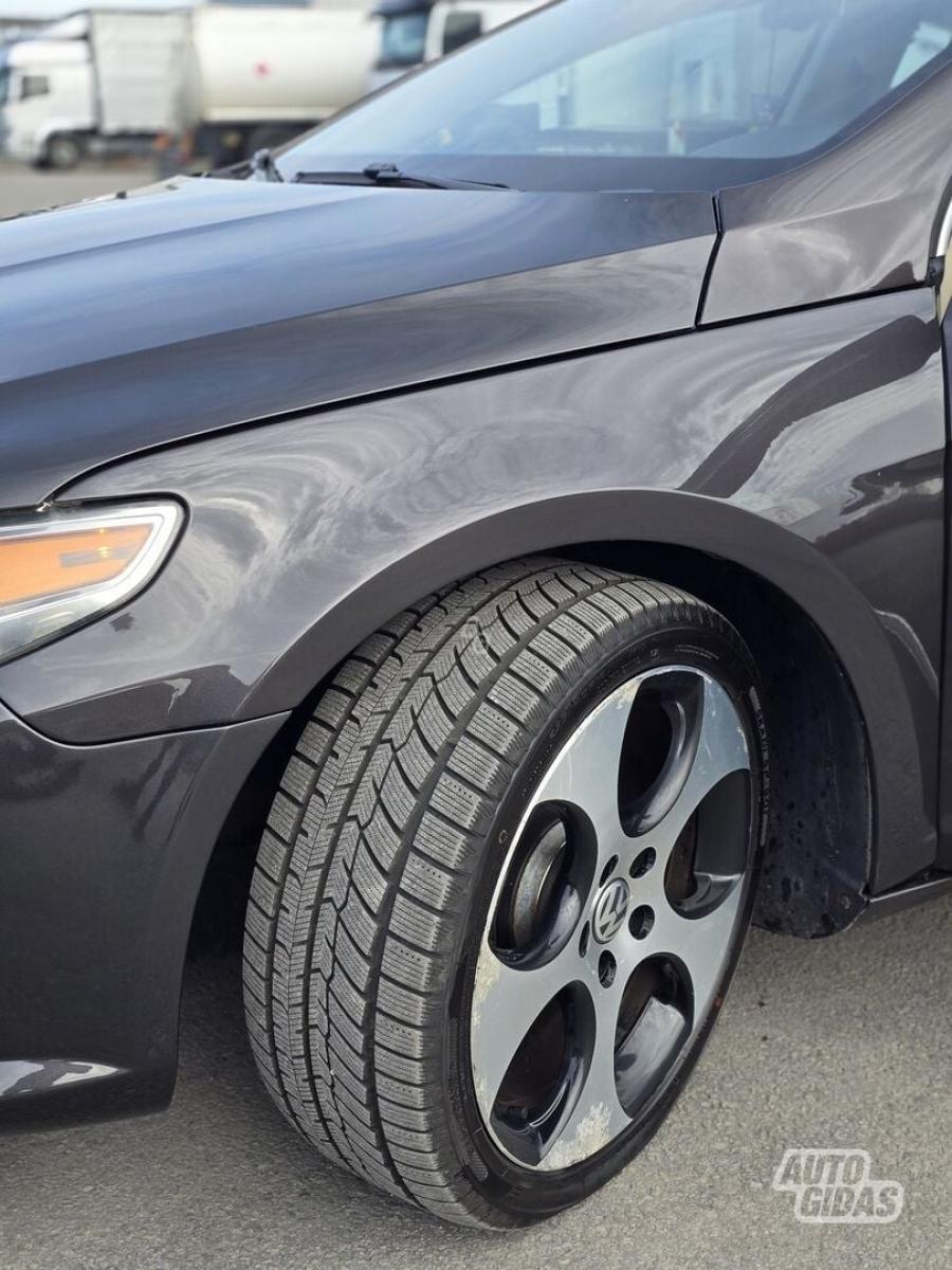 Volkswagen CC / Passat CC 2009 Klaipėda, ar dzinēja tilpumu 2.00 L un nobraukumu 329 tūkst. km par 3150 €, foto 12 vietnē AUTOMOTO.COM.LV
