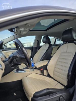 Volkswagen CC / Passat CC 2009 Klaipėda, ar dzinēja tilpumu 2.00 L un nobraukumu 329 tūkst. km par 3150 €, foto 15 vietnē AUTOMOTO.COM.LV