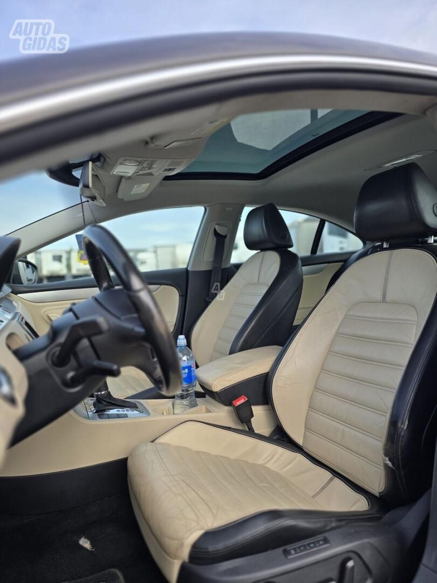 Volkswagen CC / Passat CC 2009 Klaipėda, ar dzinēja tilpumu 2.00 L un nobraukumu 329 tūkst. km par 3150 €, foto 15 vietnē AUTOMOTO.COM.LV
