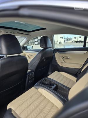 Volkswagen CC / Passat CC 2009 Klaipėda, ar dzinēja tilpumu 2.00 L un nobraukumu 329 tūkst. km par 3150 €, foto 16 vietnē AUTOMOTO.COM.LV