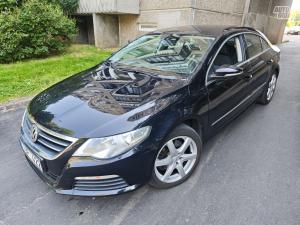 Фольксваген CC / Passat CC 2010 в Вильнюс, объемом двигателя 2.00 л и пробегом 208 тыс. км за 1800 €, фото  на AUTOMOTO.COM.LV