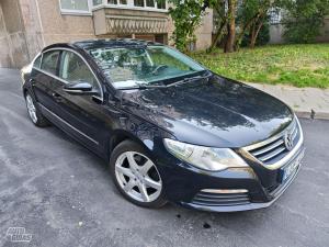 Фольксваген CC / Passat CC 2010 в Вильнюс, объемом двигателя 2.00 л и пробегом 208 тыс. км за 1800 €, фото 3 на AUTOMOTO.COM.LV