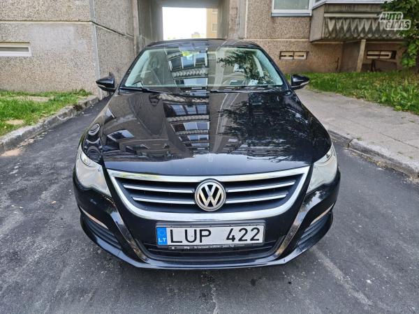 Volkswagen CC / Passat CC 2010 in Vilnius, with an engine capacity of 2.00 L and mileage of 208 thousand km for 1800 €, photo 3 on AUTOMOTO.COM.LV