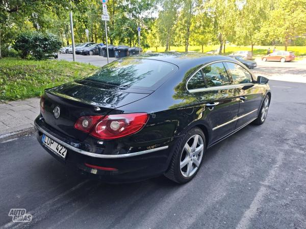 Volkswagen CC / Passat CC 2010 in Vilnius, with an engine capacity of 2.00 L and mileage of 208 thousand km for 1800 €, photo 4 on AUTOMOTO.COM.LV