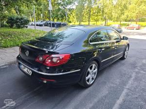 Фольксваген CC / Passat CC 2010 в Вильнюс, объемом двигателя 2.00 л и пробегом 208 тыс. км за 1800 €, фото 5 на AUTOMOTO.COM.LV