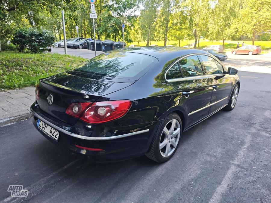Фольксваген CC / Passat CC 2010 в Вильнюс, объемом двигателя 2.00 л и пробегом 208 тыс. км за 1800 €, фото 5 на AUTOMOTO.COM.LV