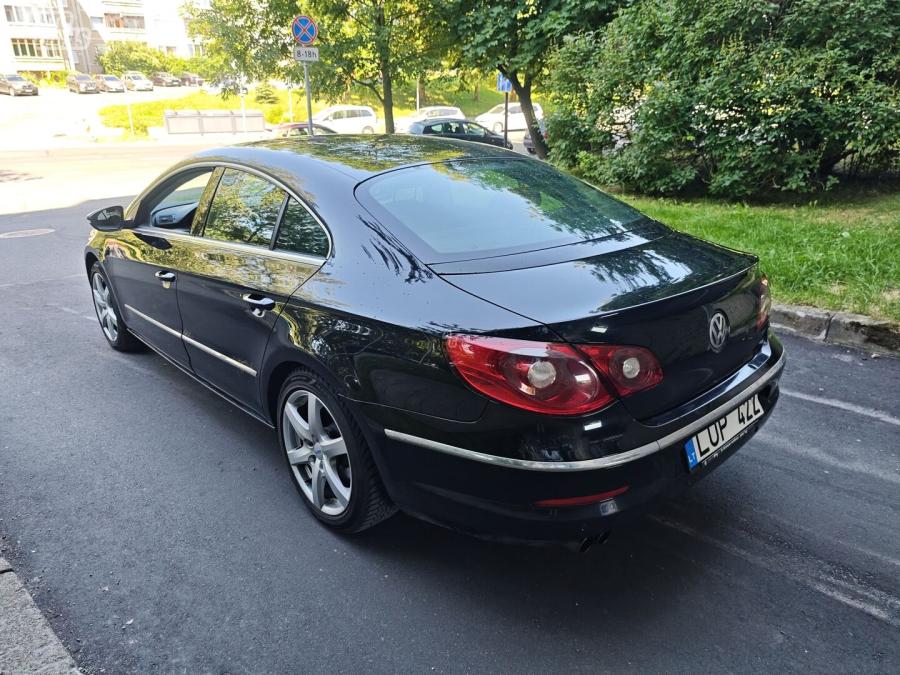 Фольксваген CC / Passat CC 2010 в Вильнюс, объемом двигателя 2.00 л и пробегом 208 тыс. км за 1800 €, фото 6 на AUTOMOTO.COM.LV