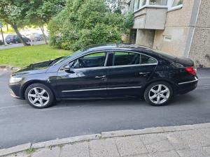 Фольксваген CC / Passat CC 2010 в Вильнюс, объемом двигателя 2.00 л и пробегом 208 тыс. км за 1800 €, фото 7 на AUTOMOTO.COM.LV