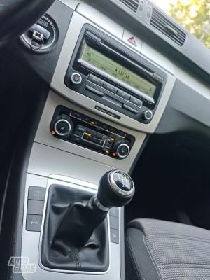 Фольксваген CC / Passat CC 2010 в Вильнюс, объемом двигателя 2.00 л и пробегом 208 тыс. км за 1800 €, фото 10 на AUTOMOTO.COM.LV