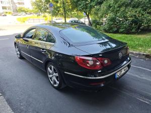 Фольксваген CC / Passat CC 2010 в Вильнюс, объемом двигателя 2.00 л и пробегом 208 тыс. км за 1800 €, фото 6 на AUTOMOTO.COM.LV