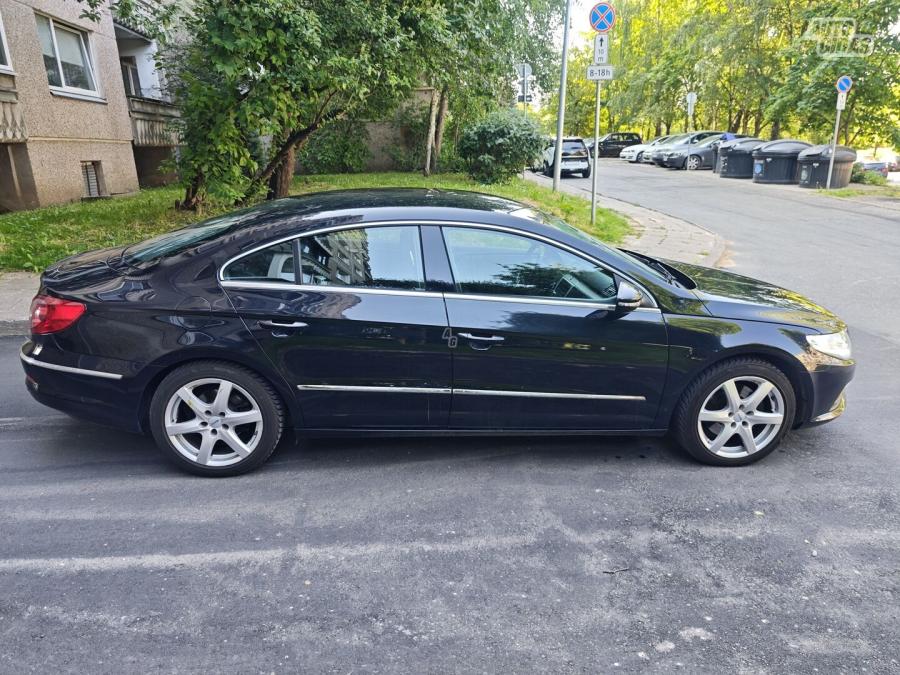 Фольксваген CC / Passat CC 2010 в Вильнюс, объемом двигателя 2.00 л и пробегом 208 тыс. км за 1800 €, фото 8 на AUTOMOTO.COM.LV
