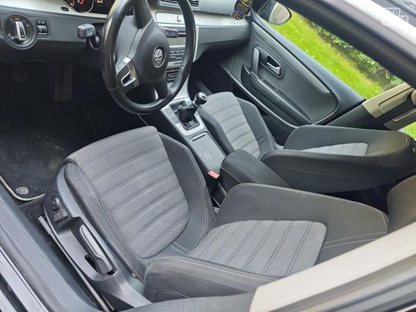 Фольксваген CC / Passat CC 2010 в Вильнюс, объемом двигателя 2.00 л и пробегом 208 тыс. км за 1800 €, фото 8 на AUTOMOTO.COM.LV
