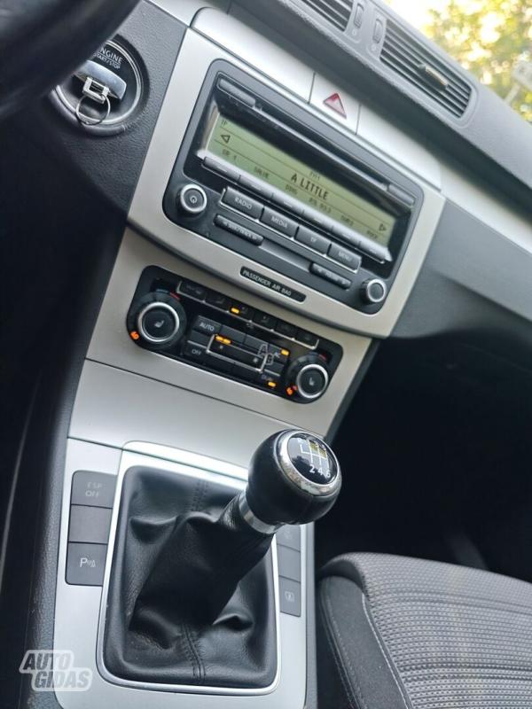 Фольксваген CC / Passat CC 2010 в Вильнюс, объемом двигателя 2.00 л и пробегом 208 тыс. км за 1800 €, фото 9 на AUTOMOTO.COM.LV