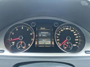 Фольксваген CC / Passat CC 2010 в Вильнюс, объемом двигателя 2.00 л и пробегом 208 тыс. км за 1800 €, фото 11 на AUTOMOTO.COM.LV