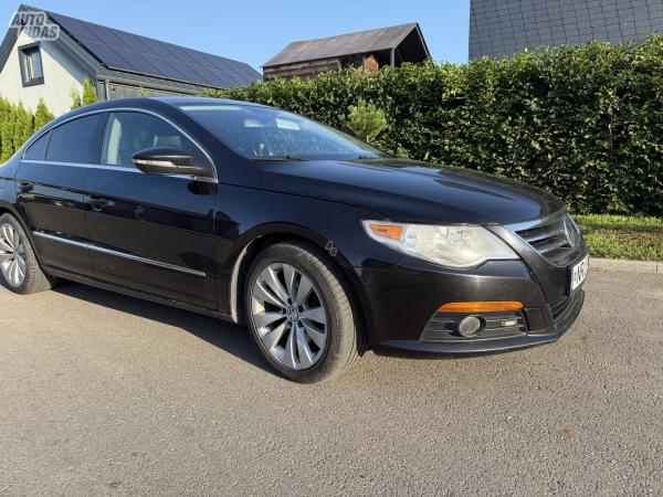 Volkswagen CC / Passat CC 2010 Kauņa, ar dzinēja tilpumu 2.00 L un nobraukumu 263 tūkst. km par 4600 €, foto 5 vietnē AUTOMOTO.COM.LV