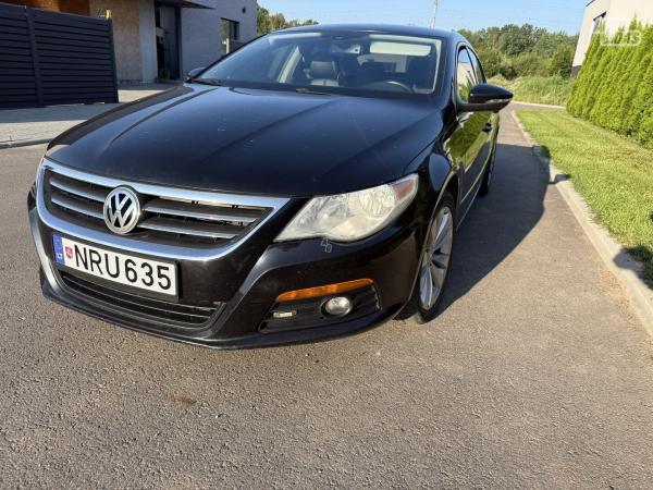 Volkswagen CC / Passat CC 2010 Kauņa, ar dzinēja tilpumu 2.00 L un nobraukumu 263 tūkst. km par 4600 €, foto 6 vietnē AUTOMOTO.COM.LV