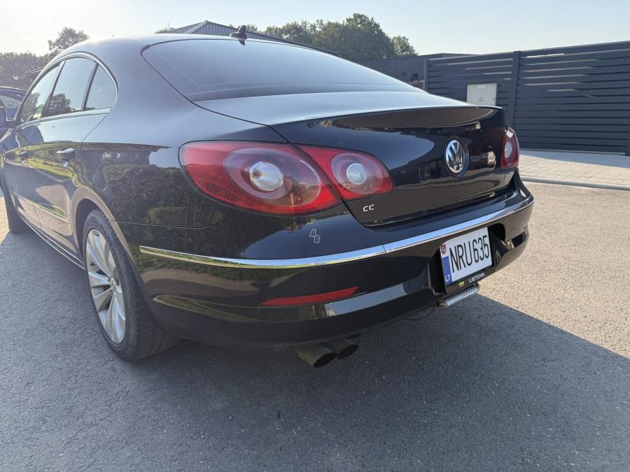 Volkswagen CC / Passat CC 2010 Kauņa, ar dzinēja tilpumu 2.00 L un nobraukumu 263 tūkst. km par 4600 €, foto 1 vietnē AUTOMOTO.COM.LV