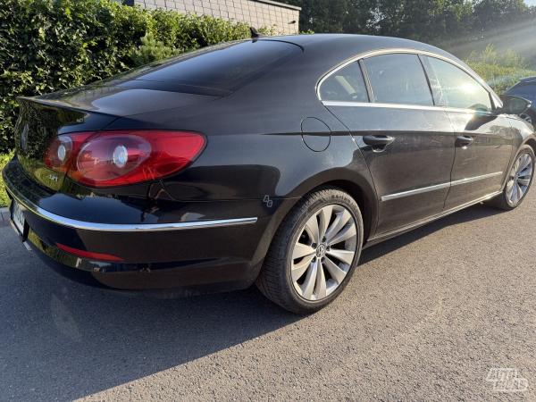 Volkswagen CC / Passat CC 2010 Kauņa, ar dzinēja tilpumu 2.00 L un nobraukumu 263 tūkst. km par 4600 €, foto 2 vietnē AUTOMOTO.COM.LV