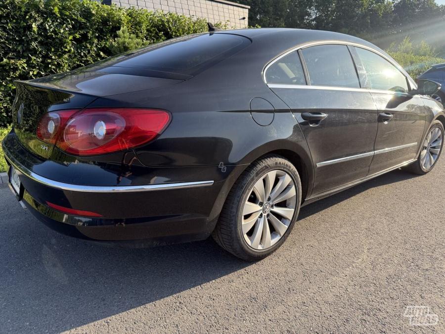 Volkswagen CC / Passat CC 2010 Kauņa, ar dzinēja tilpumu 2.00 L un nobraukumu 263 tūkst. km par 4600 €, foto 3 vietnē AUTOMOTO.COM.LV
