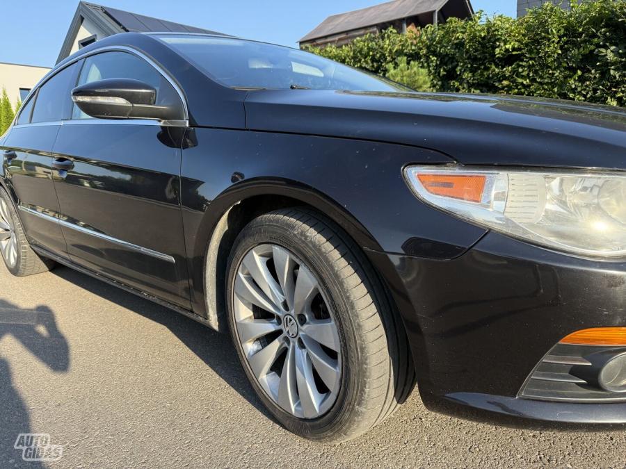 Volkswagen CC / Passat CC 2010 Kauņa, ar dzinēja tilpumu 2.00 L un nobraukumu 263 tūkst. km par 4600 €, foto 4 vietnē AUTOMOTO.COM.LV